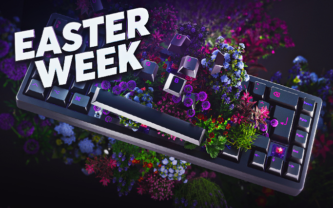 Easter Week - Osterverkauf - MaxGaming.gg