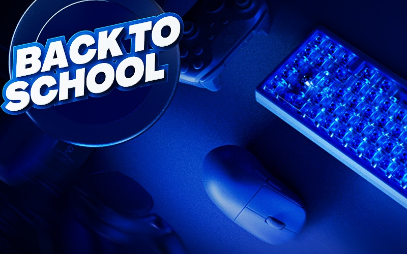 Back to school - MaxGaming.gg