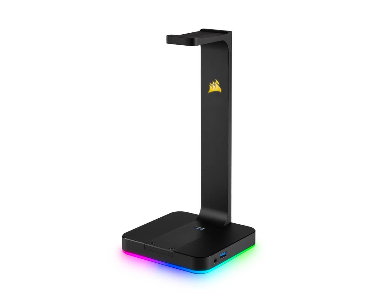 Rgb headset stand store