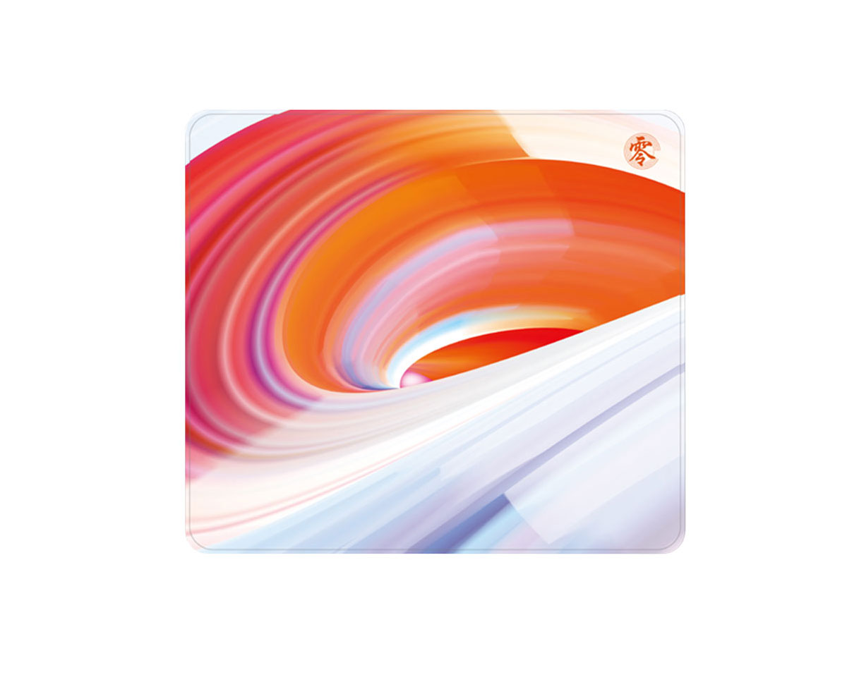 X-raypad Aqua Control Zero Mauspad - Orange - XL - MaxGaming.gg