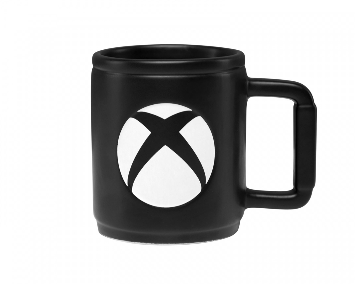 Paladone Xbox Shaped Mug - Xbox Kaffeetasse - MaxGaming.gg