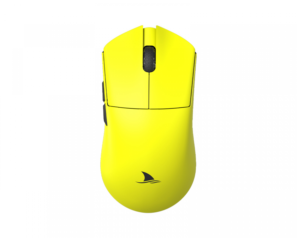 Darmoshark M3 4K Wireless Gaming-Maus - Gelb - MaxGaming.gg
