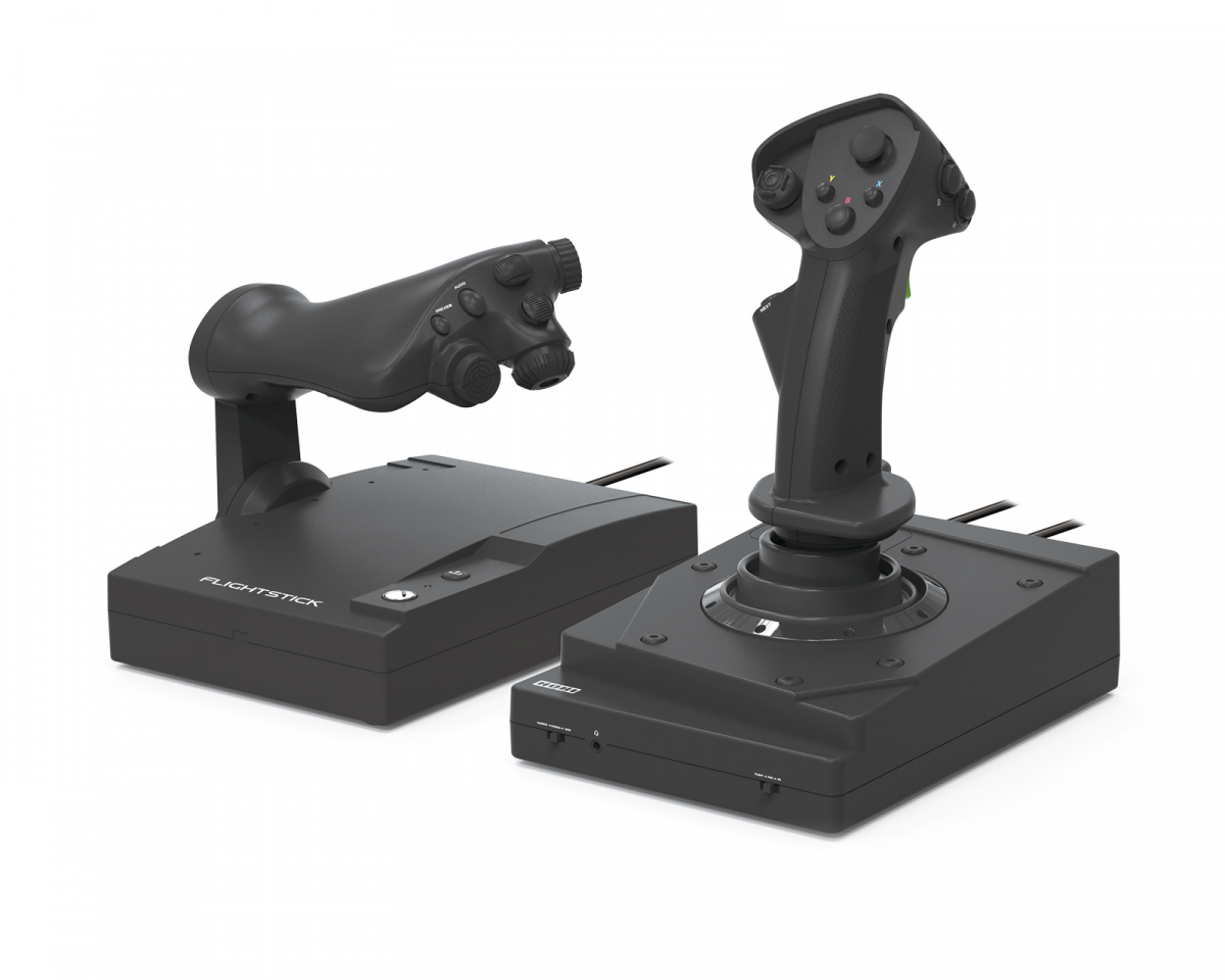 Hori Flight Stick (Xbox Series/PC) - Joystick - MaxGaming.gg