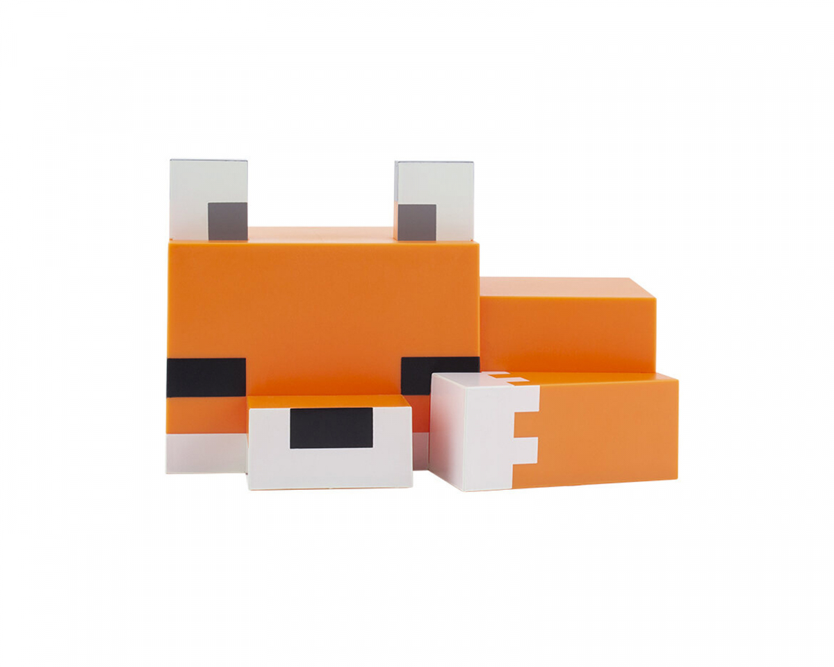 Paladone Minecraft Fuchs Light - MaxGaming.gg