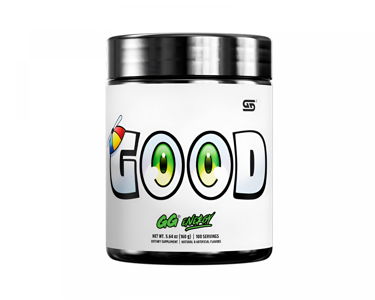 Gamer Supps GOOD - 100 Portionen - MaxGaming.gg