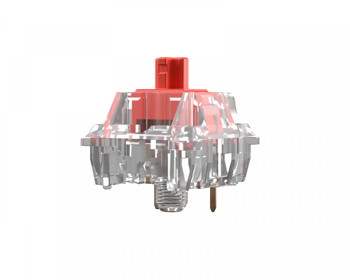 Glorious Mechanical Switches Fox - Lubed - Linear Switch (110 stück ...