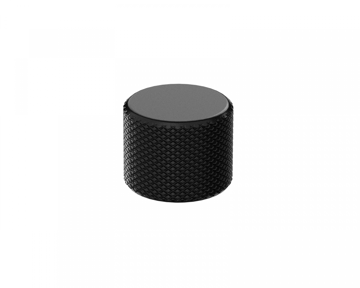 Glorious GMMK 3 Rotary Knob - Jet Black - MaxGaming.gg
