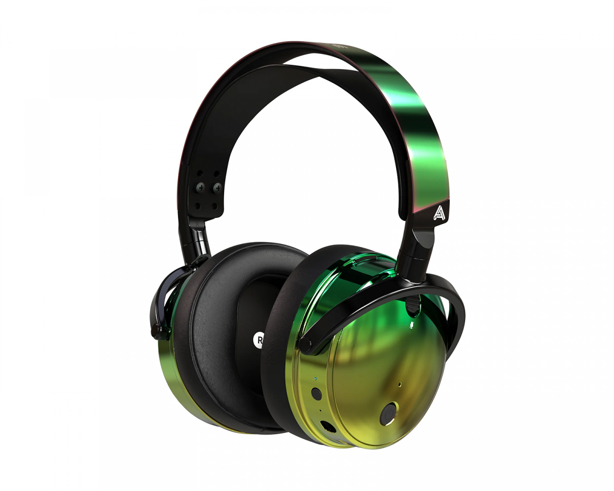 Audeze Maxwell Kabellos Gaming Headset - Wasabi Edition (Xbox/PC ...