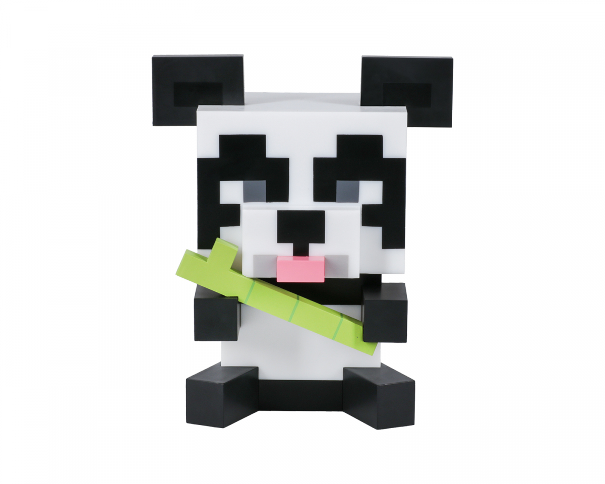 Paladone Minecraft Panda Tischlampe - MaxGaming.gg