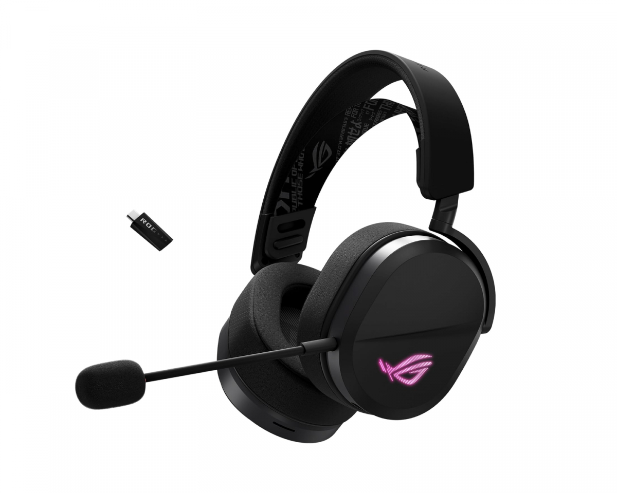 Asus ROG Pelta Wireless Gaming Headset - MaxGaming.gg
