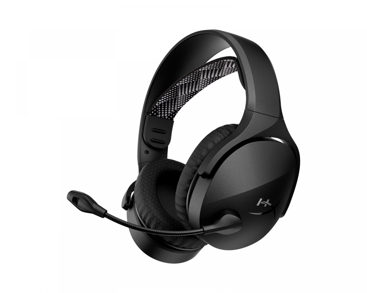 HyperX Cloud Jet Dual Wireless Gaming-Headset - Schwarz - MaxGaming.gg