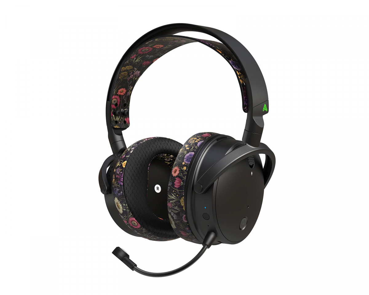 Audeze Maxwell Kabellos Gaming Headset - Flora Edition (Xbox/PC ...