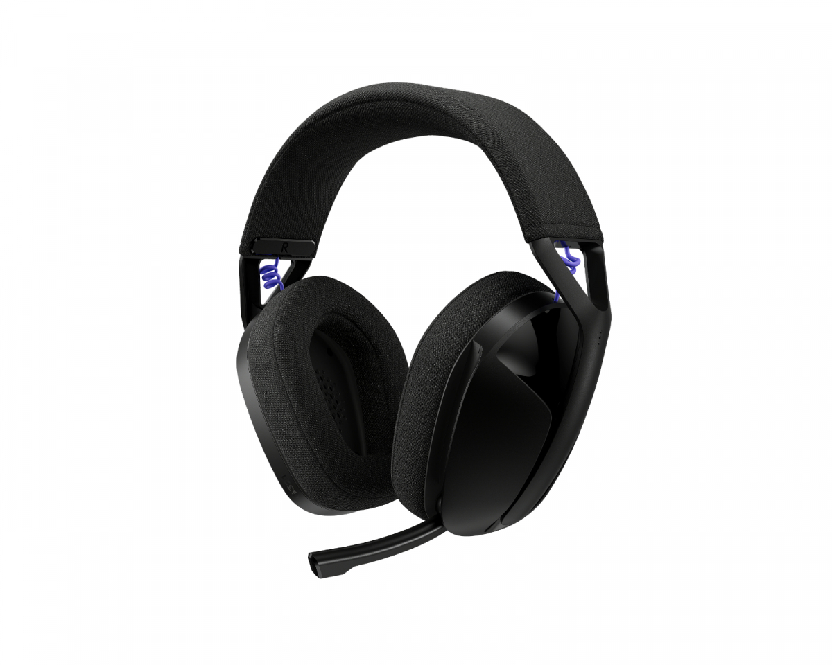 Logitech G321 Lightspeed Wireless Headset - Schwarz - MaxGaming.gg