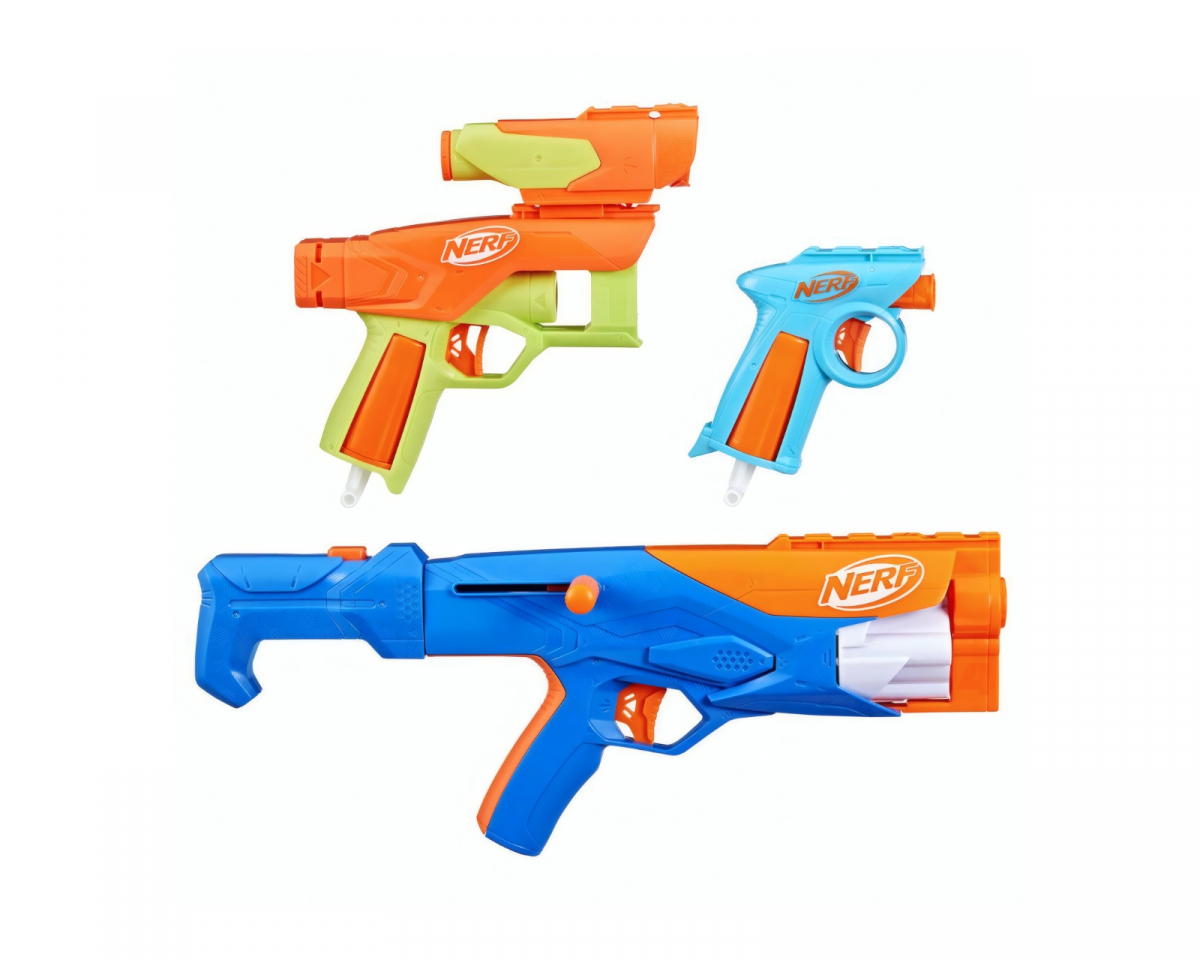 Nerf N-Serie Gear Up Pack - MaxGaming.gg