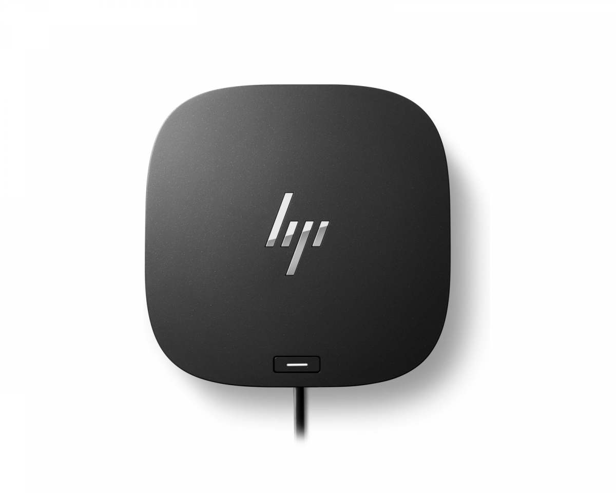 HP USB-C Dock G5 Dockingstation 120W (Refurbished) - MaxGaming.gg