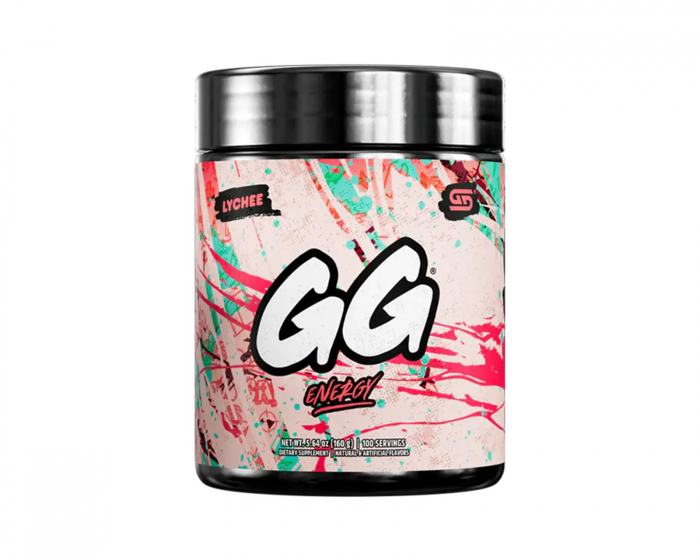 Gamer Supps - MaxGaming.gg