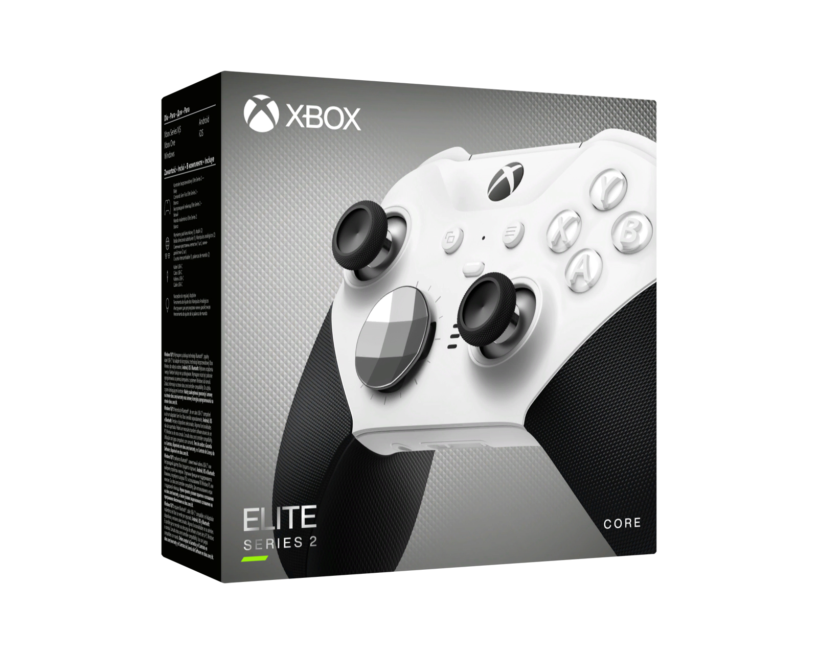 Microsoft Xbox Elite Wireless Controller Series 2 Core Edition WeiB MaxGaming.gg