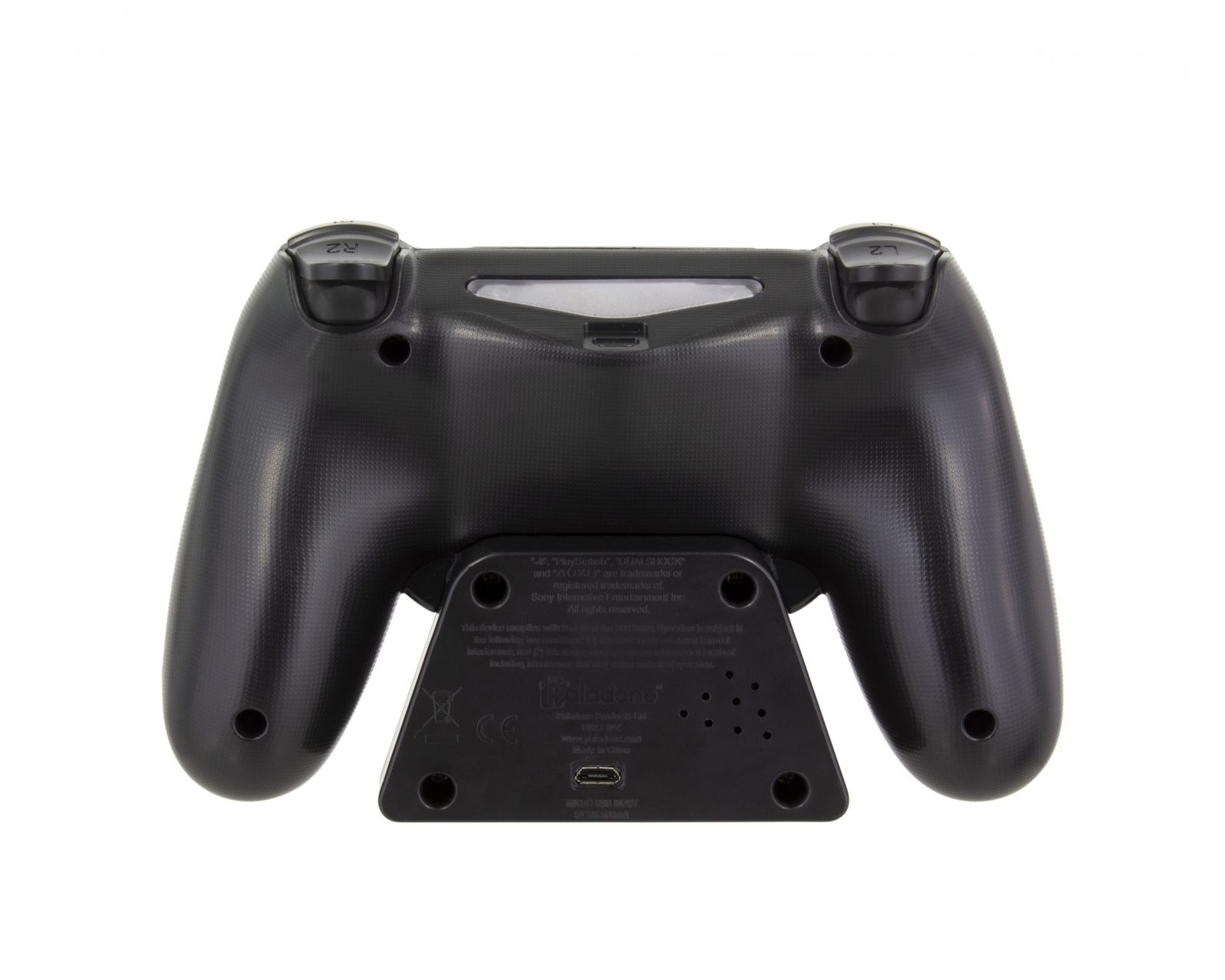 Paladone Playstation Alarm Clock V2 Schwarz Digitaler Wecker MaxGaming.gg
