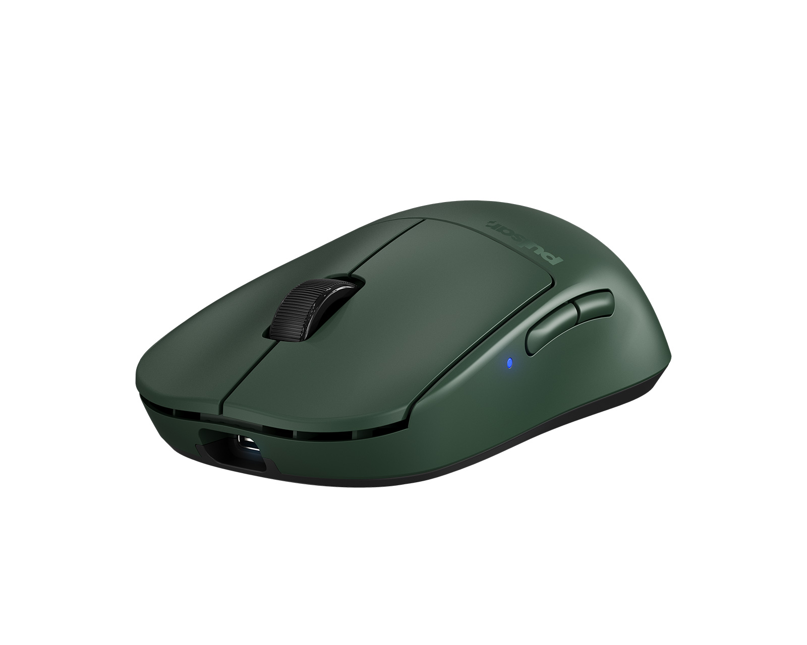 Pulsar X2-V2 4K Kabellose Gaming-Maus - Mini - Green - Limited Edition ...