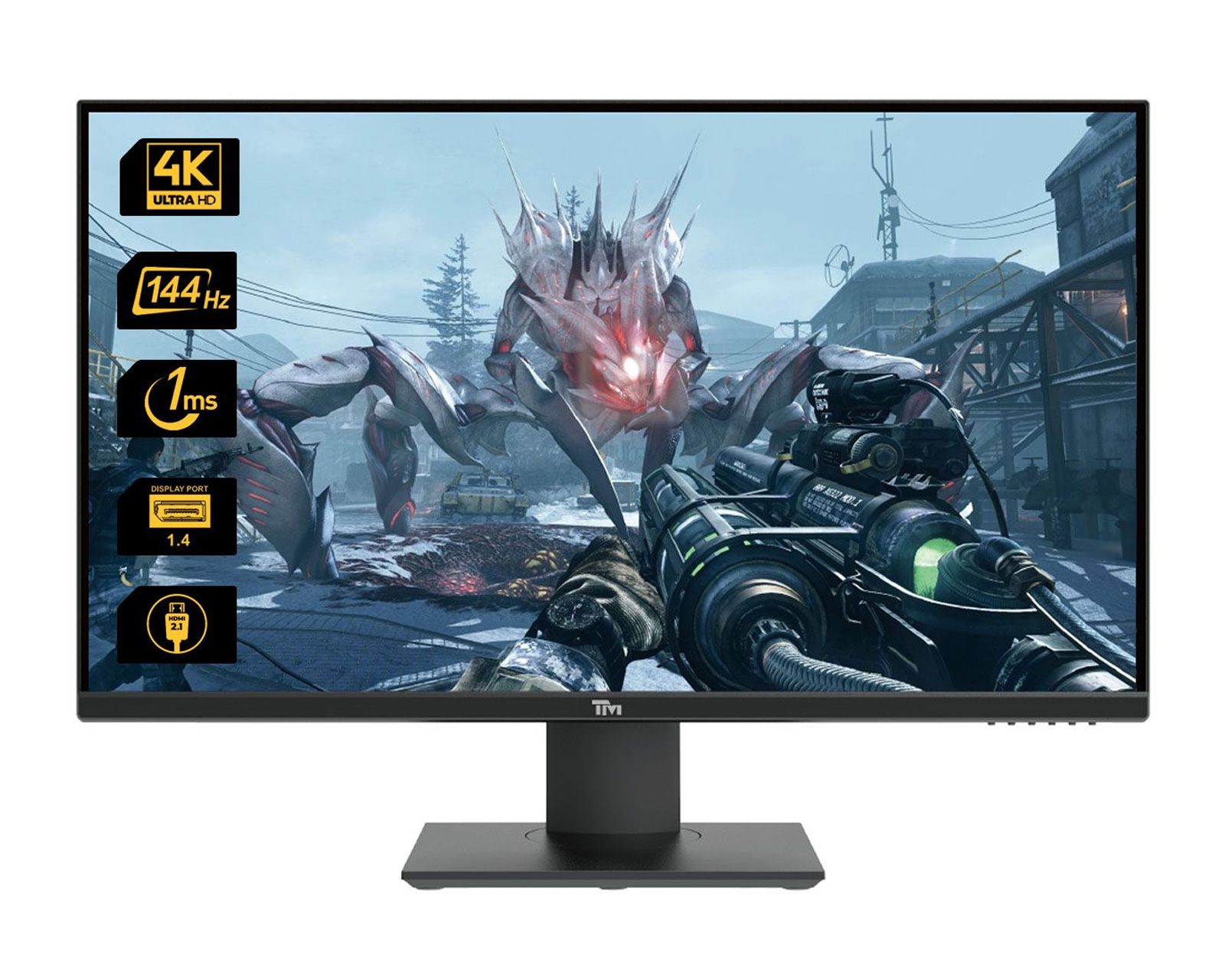 4k pc monitor store