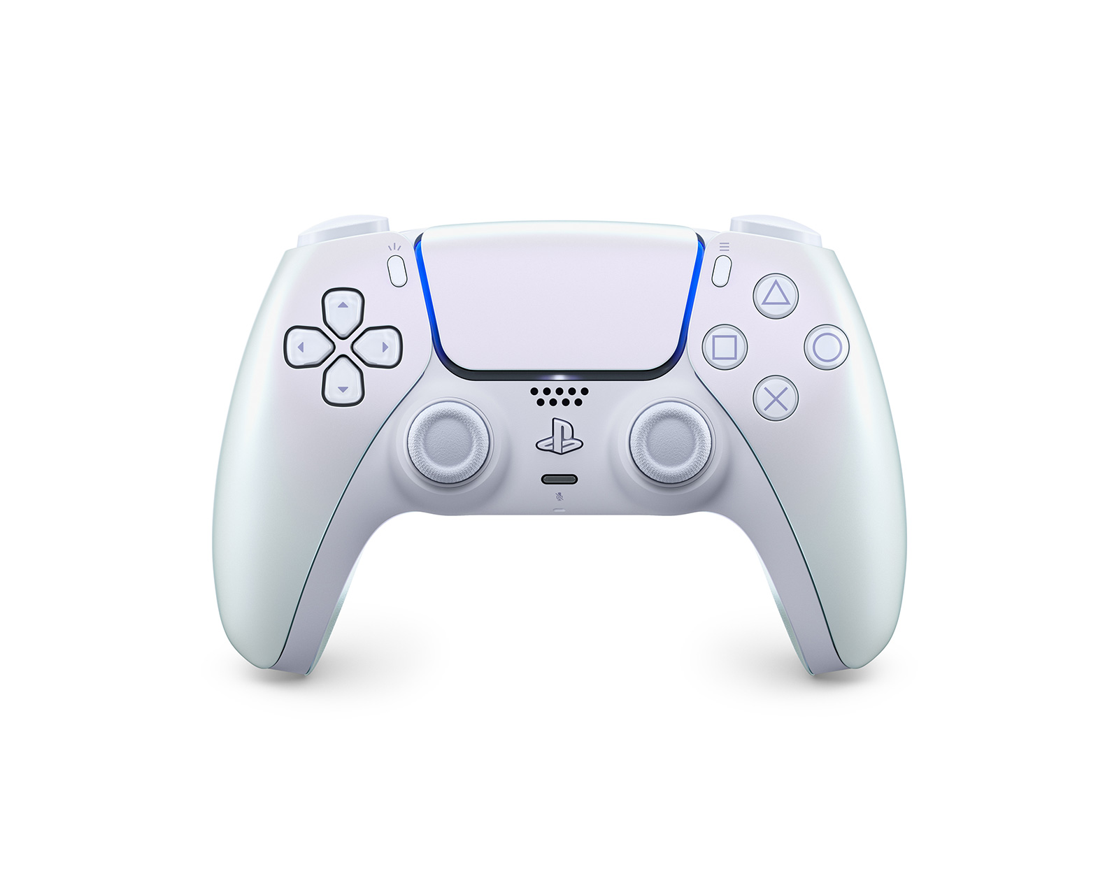 Sony Playstation 5 DualSense V2 Wireless PS5 Controller Chroma Pearl