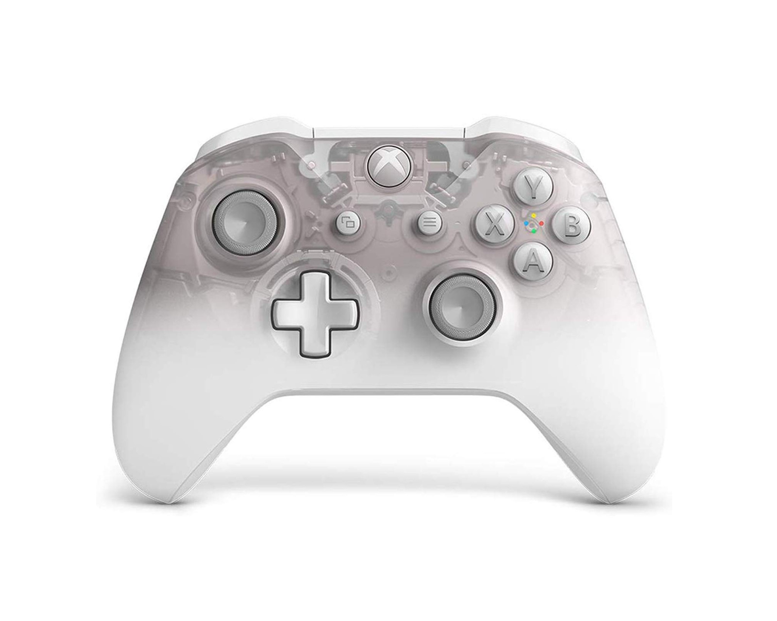 Microsoft Xbox Wireless Controller Phantom White Bulk MaxGaming.gg