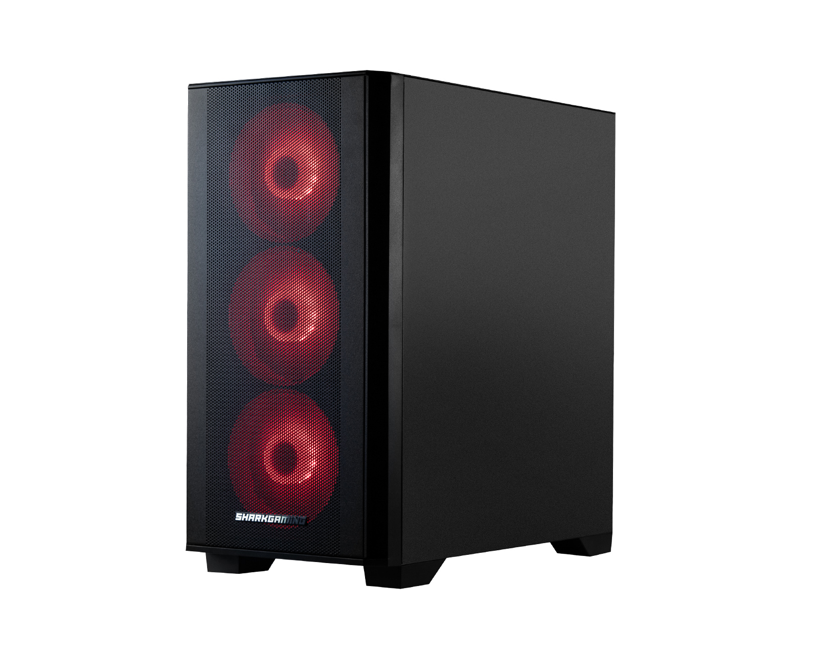 Shark Gaming Shark Maelstrom R507 Gaming-PC - RX 6600 - Ryzen 5 5500 ...