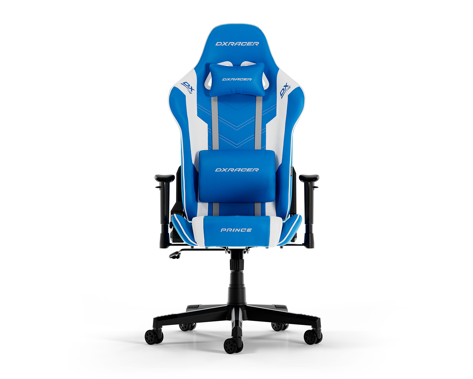 Dxracer gaming chair black and white store