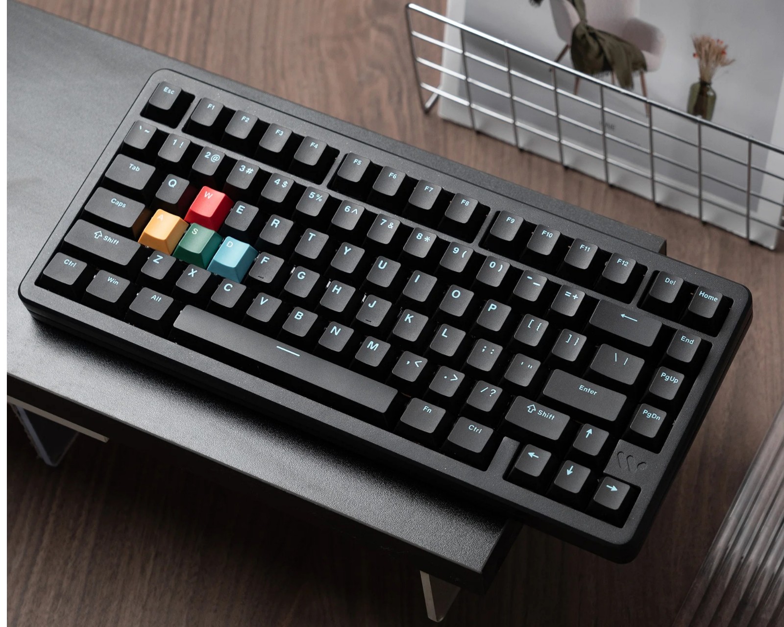 Womier Keyboard SK75 TMR/HE Drahtlose Tastatur (DEMO) - MaxGaming.gg