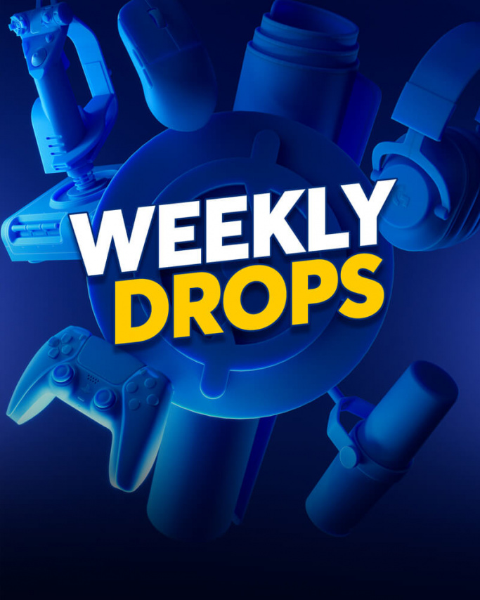 Gaming & Esport Shop Online - MaxGaming.gg